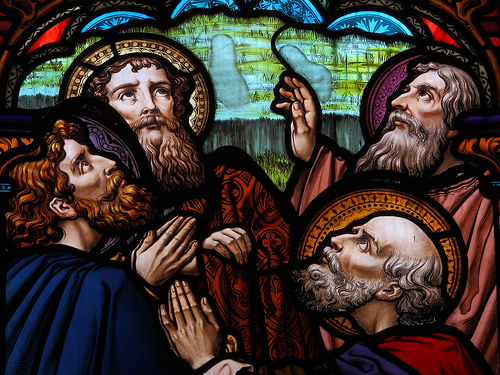 Men of Galilee – The World is Quiet Here