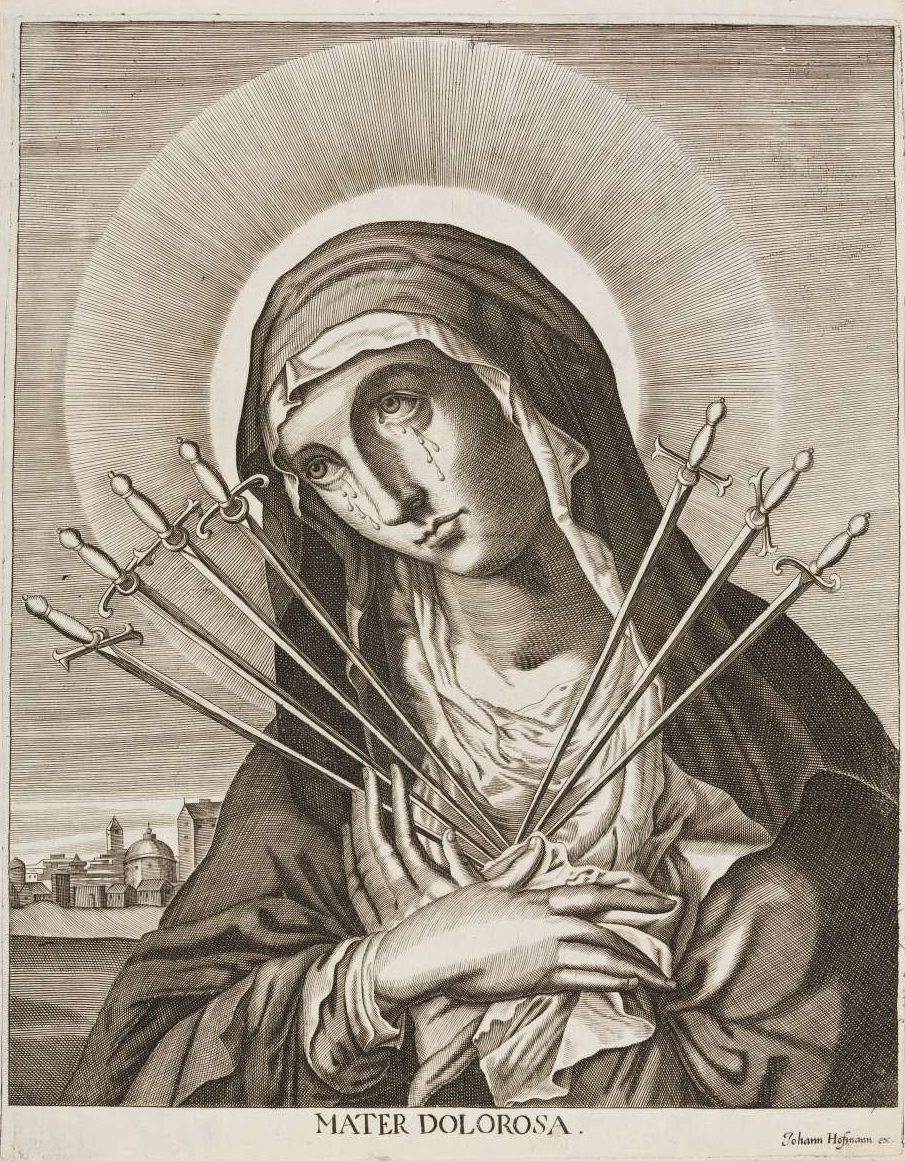 Mater Dolorosa – The World is Quiet Here