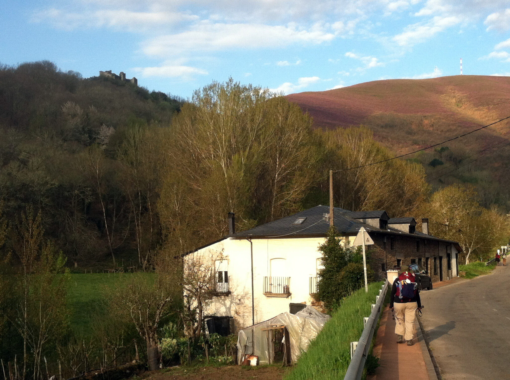 Pilgrims on the Way – Walking the Camino de Santiago