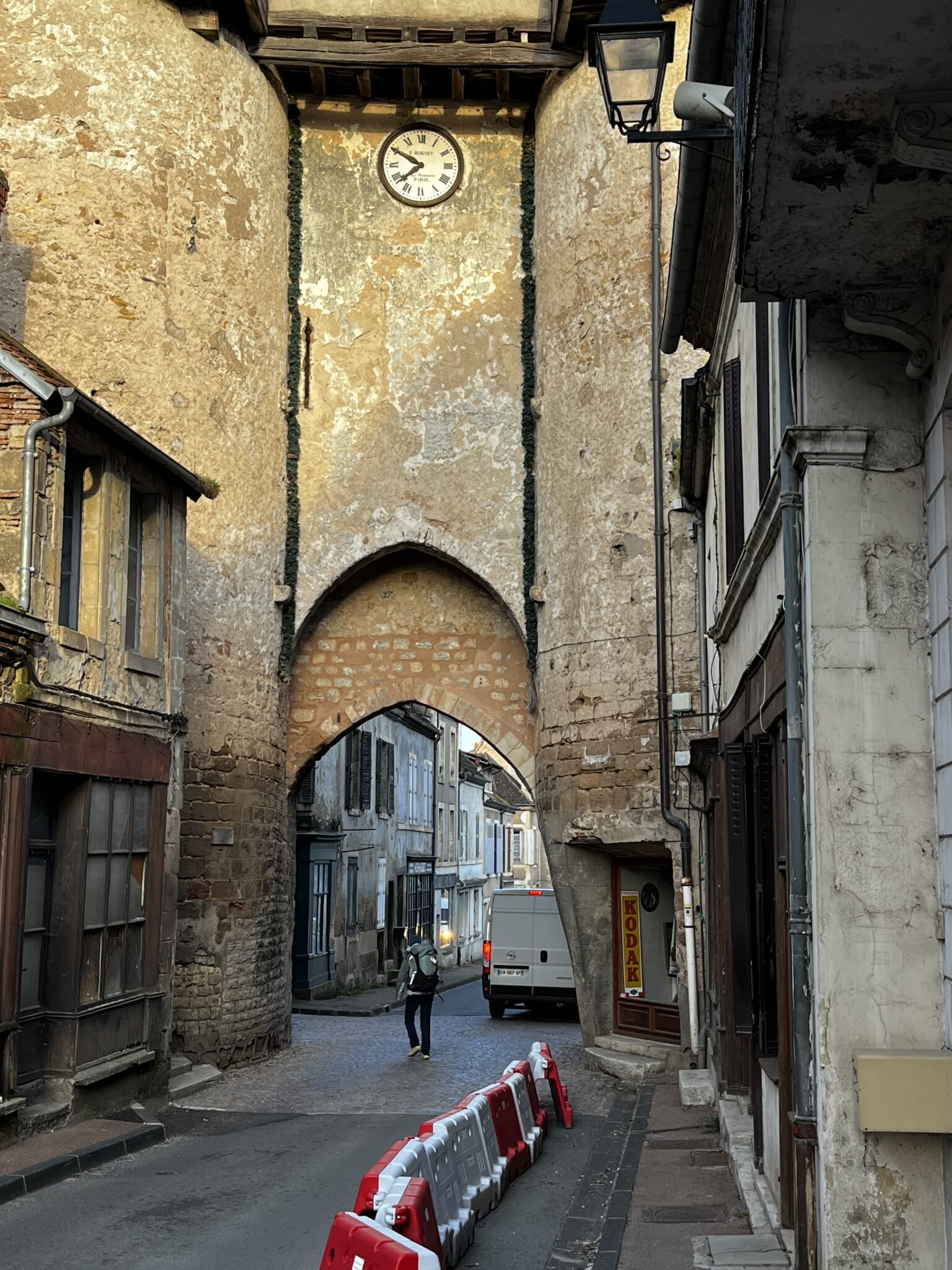Via Lemovicensis: a Tale of Two Towns – Pilgrims on the Way